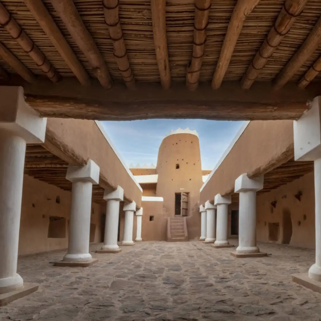 Drive & Stay in Al Hail Saudi Arabia | Best 3 Nights tours