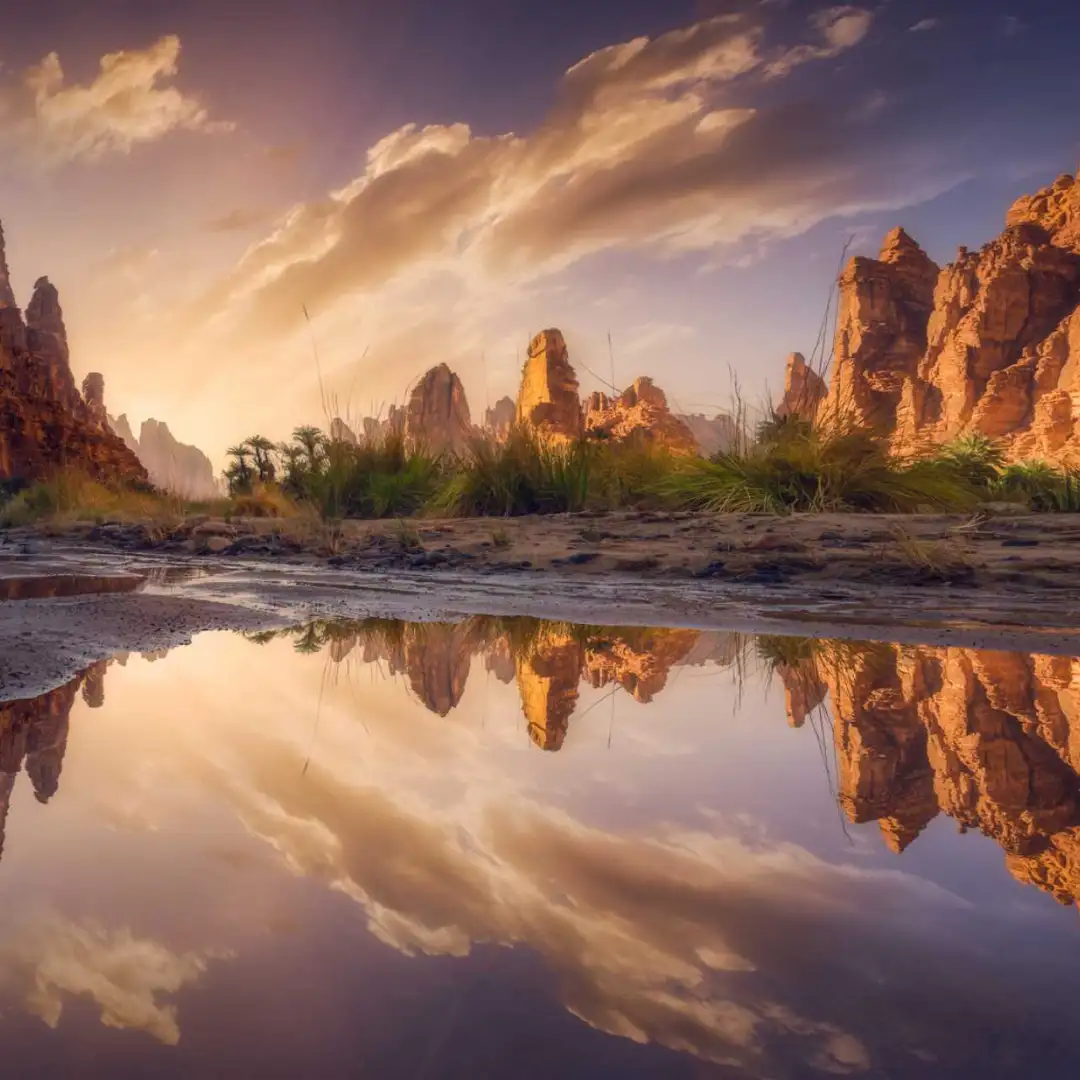 Enjoy Tabuk Tours of KSA | Best 3 Days 2 Nights Tour in KSA