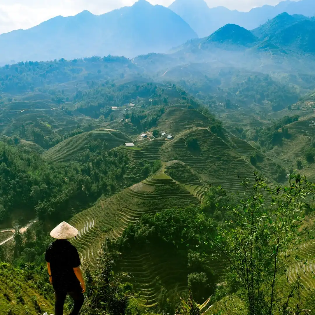Mesmerizing Hiking Adventure In Sapa Vietnam