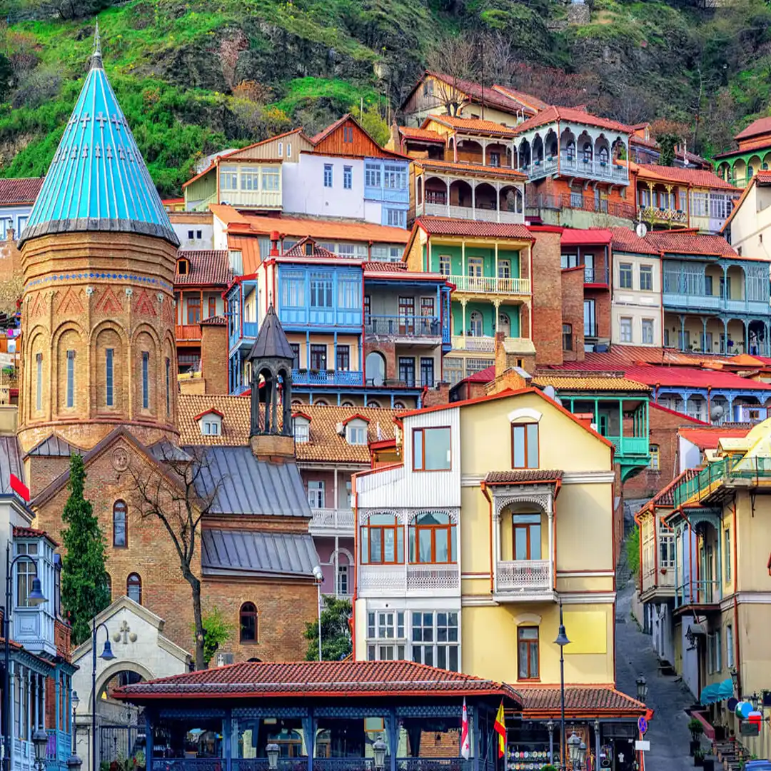 Exploring Old Town Tbilisi: Your Ultimate 2024 Travel Guide