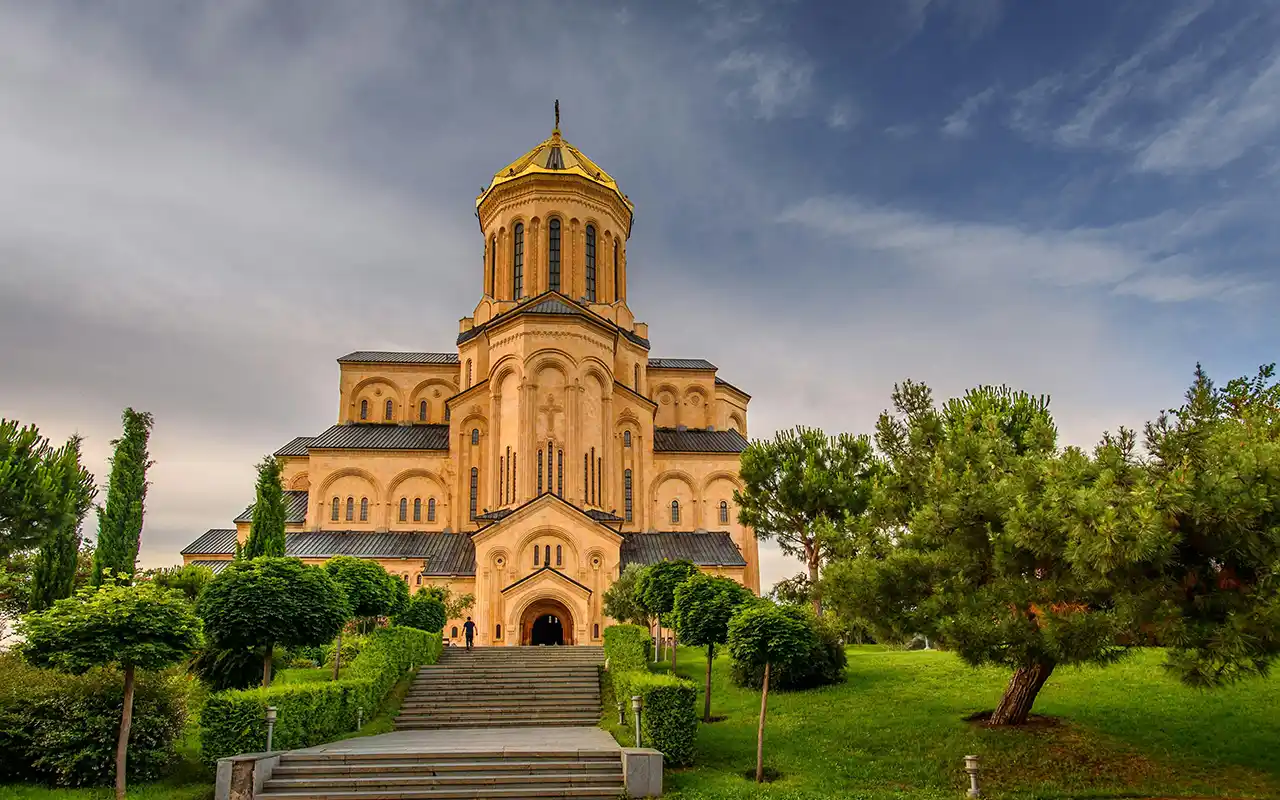 Discover the best Georgia holiday Tours from Dubai for 2024